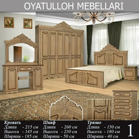 Mebel sochib yigish hizmati
