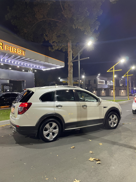 Captiva 2 yili 2012 yurgani 180000