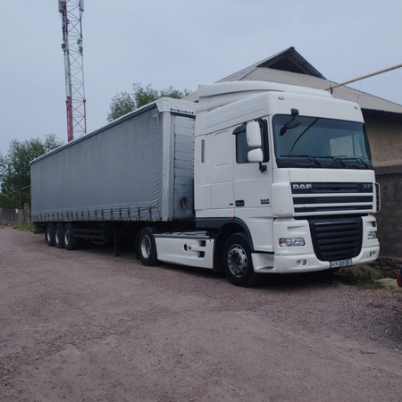 Daf euro5 sotiladi