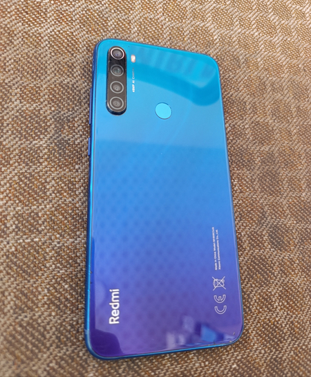 Redmi note 8 ...