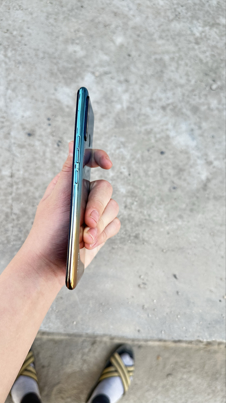 Techno Camon 12 идальное состояние