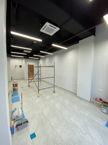 Ташкент сити / БЦ NEST ONE 40м² Аренда офис