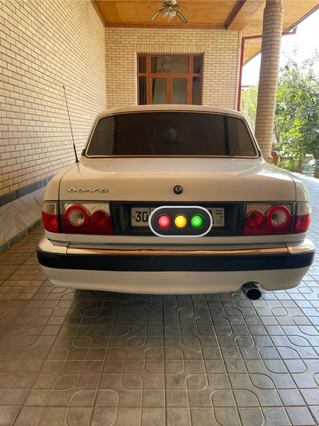 Volga 31105 kraska tozza