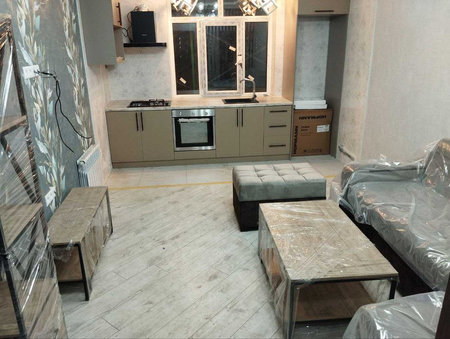 Паркенский новостройка 3/5/9 70м²