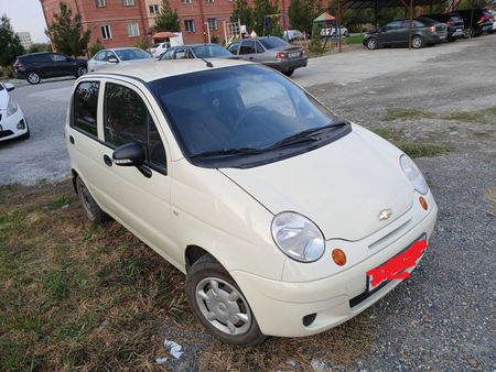 Matiz 2016 sotiladi pol lyuks holati yaxshi