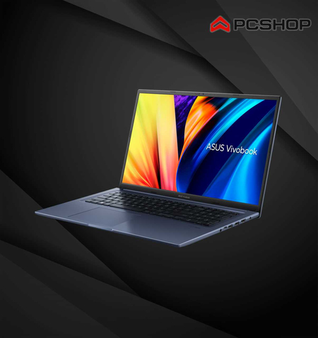 ASUS Vivobook 17X (K1703, 12th Gen Intel) / Intel Core i5-12500H