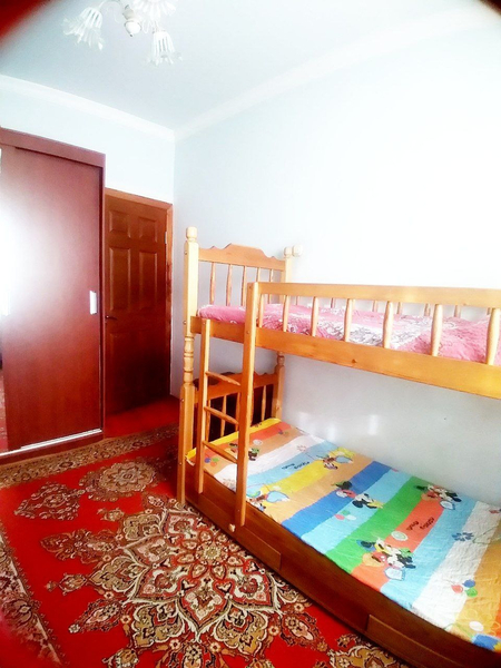 Продаётся 3 комнатная квартира