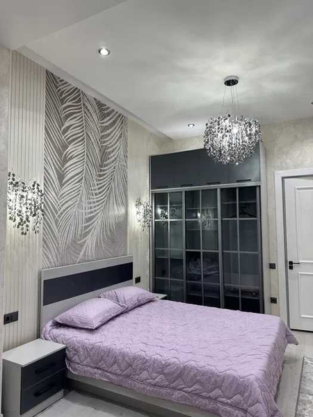Аренда квартир в Максим Горький, улица Сайрам3/7/12 ID:KM058