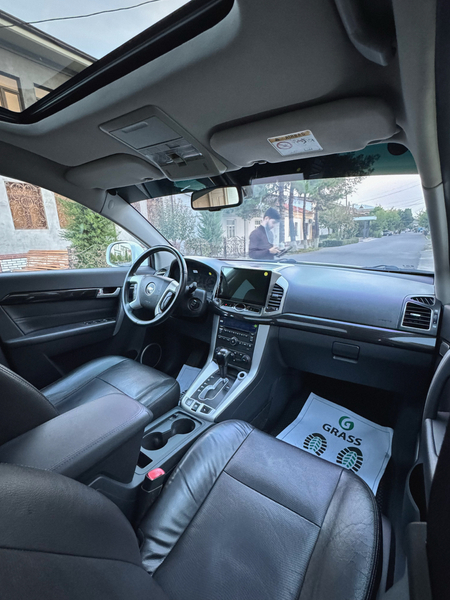 Captiva 3 Фулл Позиция 2014 Состаяние Идеално Пробег 200000km Топтоза