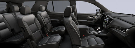 Chevrolet Traverse