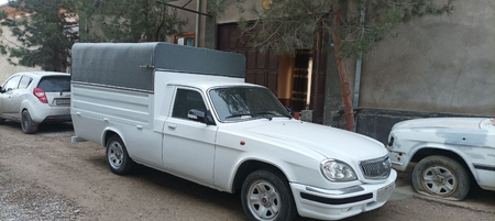 ГАЗ 31105 Волга Пикап