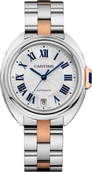 Cartier Cle de Cartier Automatic 35 mm W2CL0003