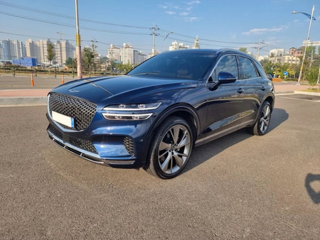 Genesis GV70 flagship скидочная цена