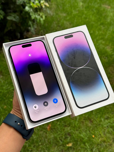 iPhone 14 Pro Max 256Gb 92% Obmen iWatch