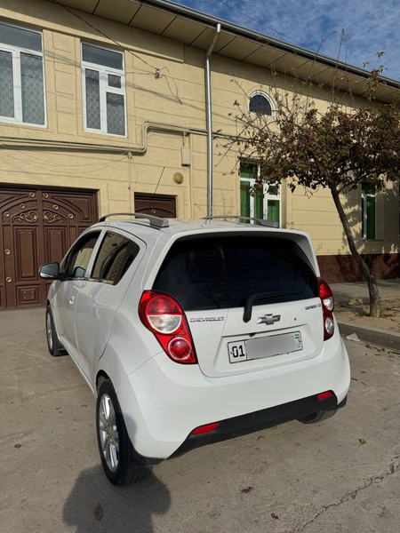 2013 spark mehanika