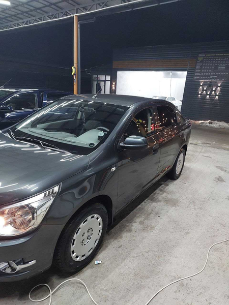 Продается  Chevrolet Cobalt 2-позиция механика срочно!!!