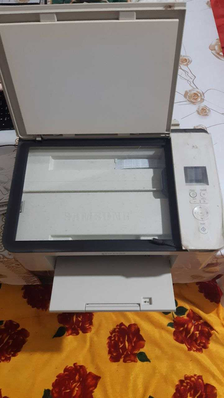 Printer 3/1 SamsungCJX-1000, Germaniyada olingan