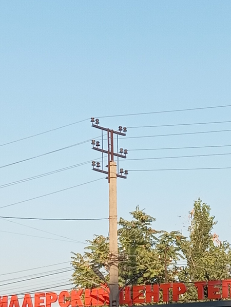 Stalbalar uchun konstruksiya trabuslar