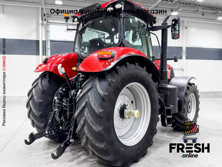 Трактор Case IH Puma 185