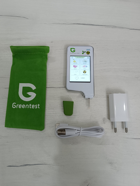 Нитрат-тестер Greentest ECO 6