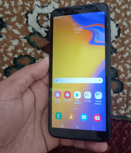 Продаётся SAMSUNG Galaxy J4 плюс Обращайтесь.
