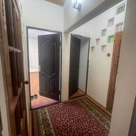 Parkentskiy. Bozor faqat oilaga beriladi