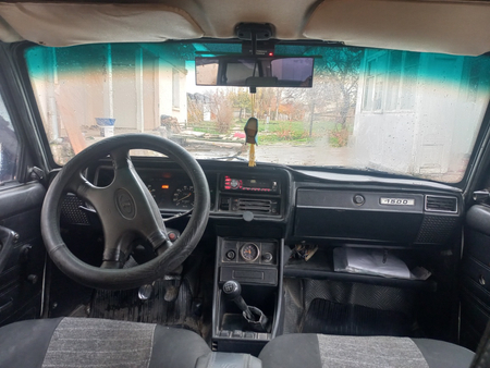 Vaz 07 yahshi holatda