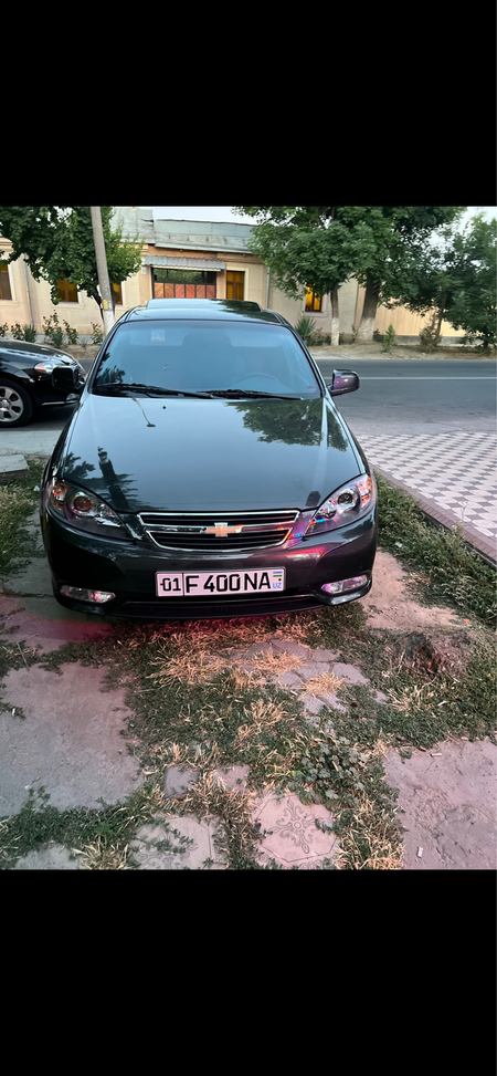 ChevRolet Jentra Pawtiy Yangidey