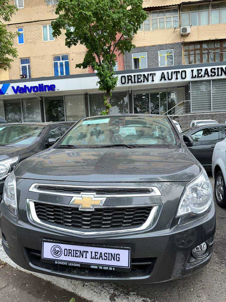 Halol nasiya savdoga COBALT A/T