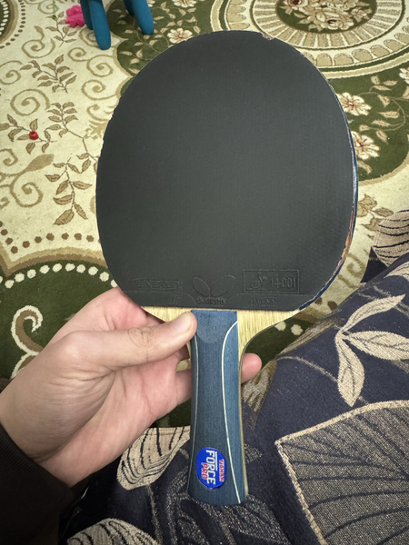 Tennis stol raketkasi (TIBHAR)