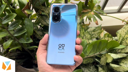 Huawei nova 9 SE