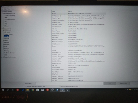 Asus Tuf Gaming.
