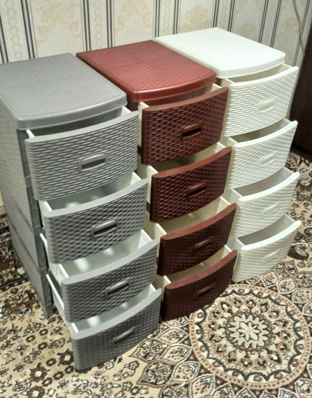 Kamod 4 polkali standart