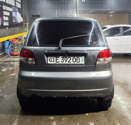 MATIZ 2014 EVRO  gaz/benzin