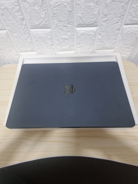 Macbook M2 15 dyum midnight blue fullbox/полная коробка sotiladi