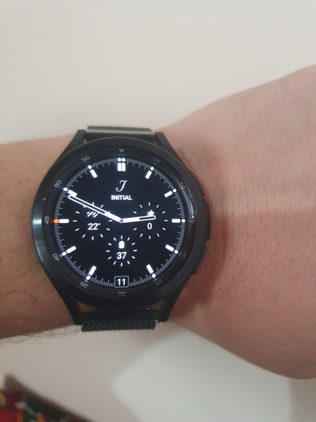 Smartwatch Samsung Galaxy Watch 4 Classic, 42-46 mm