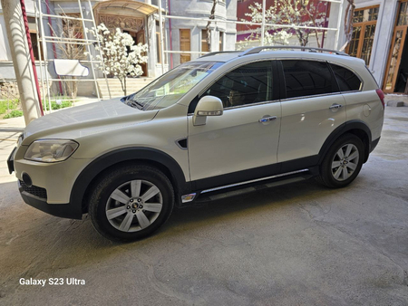 Chevrolet Captiva 1  2010.y  3,2 mator (40000 probeg)