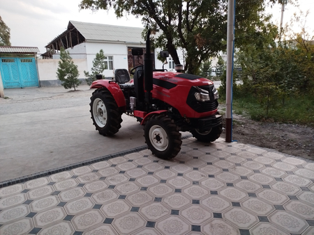 Mini Traktor yangi