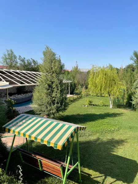 Дача Самарканд, Anxor Dacha