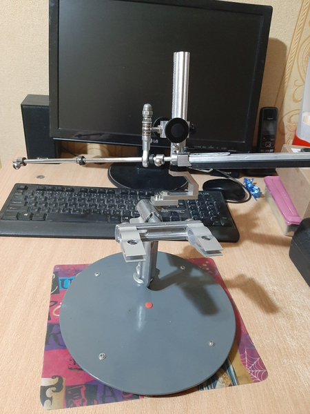 RUIXIN PRO RX_009 (доработанный)