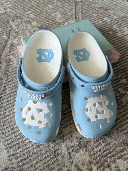 Crocs NORTH CAROLINA classic clog 100 % original USA