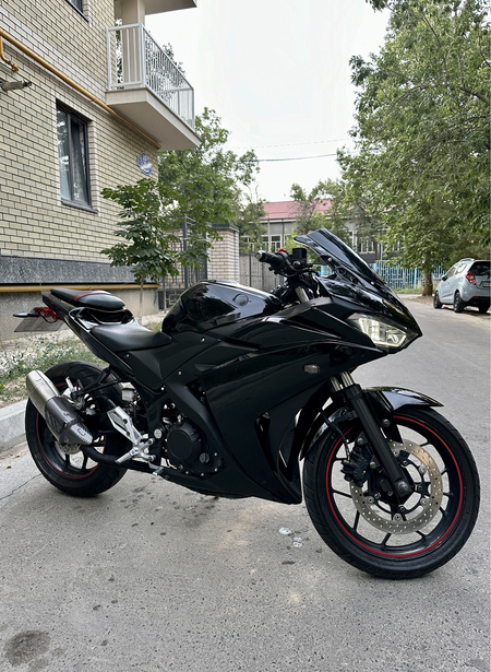 Kawaski monster 4