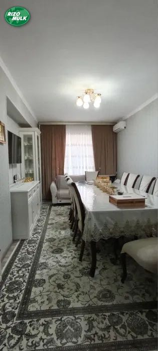 Продается 3х комнатная квартира 86кв.м. на Сайрам 4-проезд. SA16