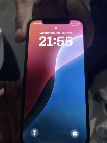Iphone 12 pro 128 gb