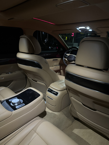 Genesis G90 2022