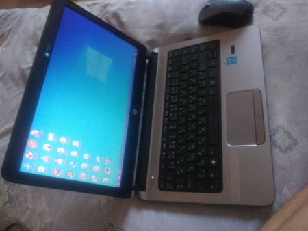 Hp probook core i5
