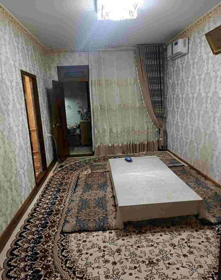 Чилонзор 20 2в3ком 1этаж 52м2 срочно продаётся