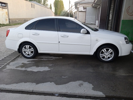 Lacetti Chevrolet