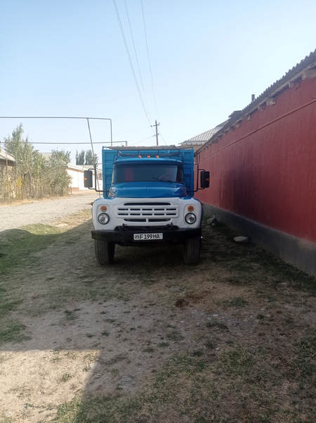 Zil 130 samasval