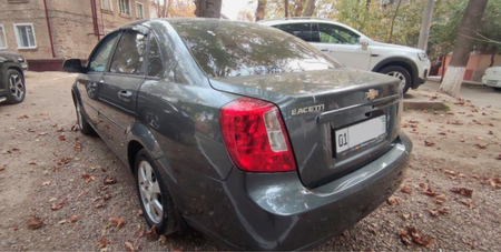 Chevrolet Gentra 2020 тоза 2-поз. механика